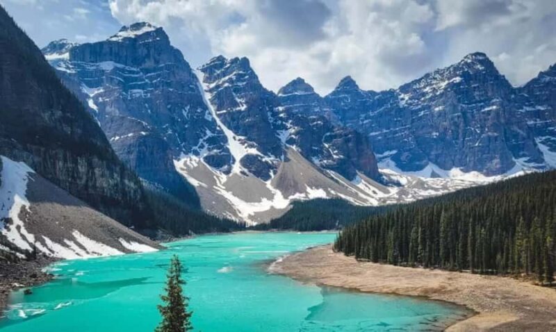 Banff: Lake Louise and Moraine Lake Tour with Pickup & Drop - Final Thoughts: An Authentic & Convenient Banff Experience