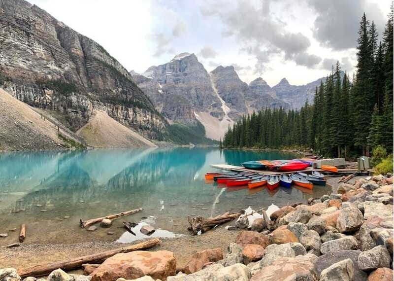 Banff: Lake Louise, Emerald, Marble Canyon and Yoho Tour - Why This Tour Works Well