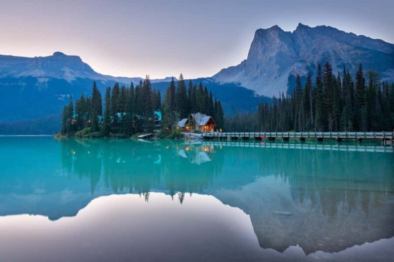 Banff: Lake Louise, Emerald & Peyto Lake Tour - How It Compares to Other Experiences