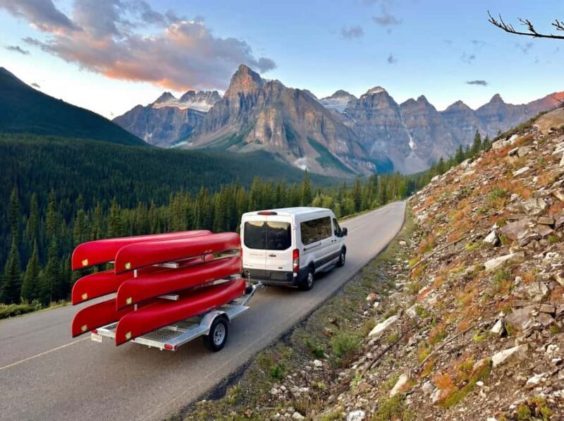 Banff: Lake Louise Guided Canoe & Moraine Lake Tour - Who Will Love This Tour?