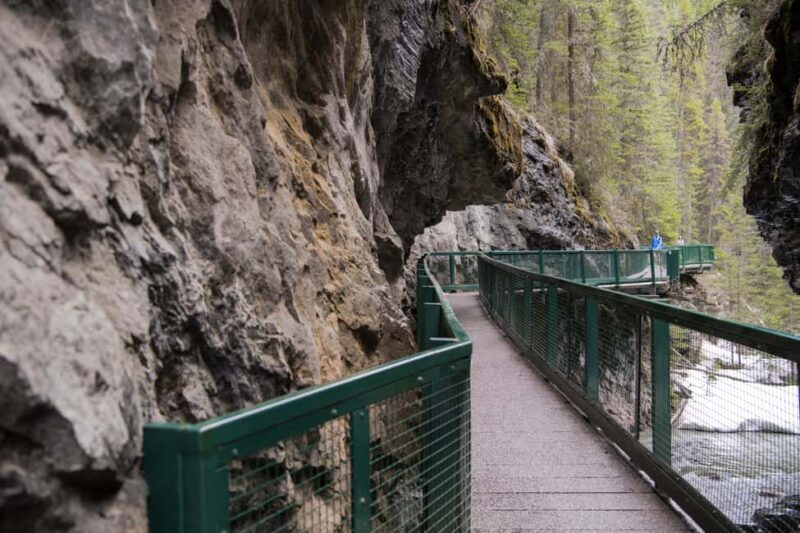 Banff, Lake Louise, Johnston Canyon, Vermilion Lake Day Trip - Authentic Experiences and Review Highlights