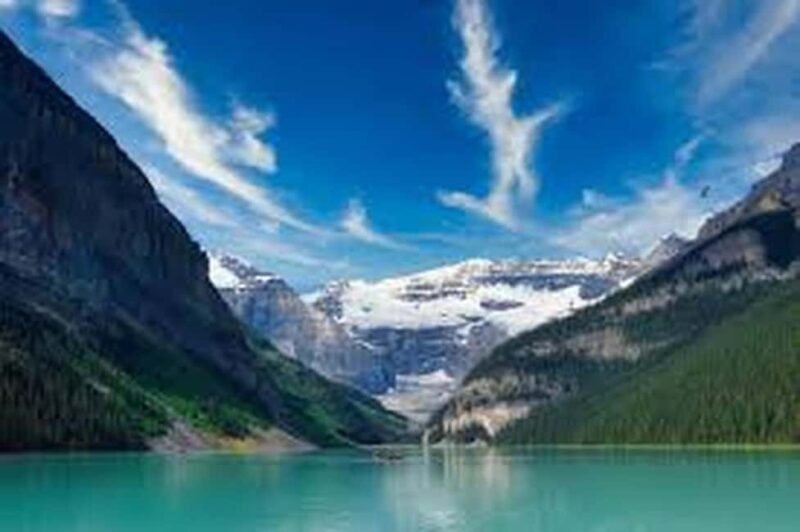 Banff : Lake Louise, Moraine, Emerald & Johnston Canyon tour - Who should consider this tour?