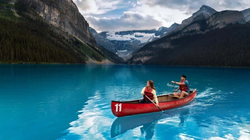 Banff, Lake Louise, Moraine ,Emerald & Johnston Canyon tour - Analyzing the Price and Overall Value
