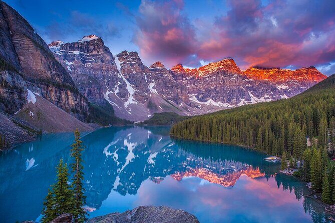Banff Lake Louise Moraine & Emerald Lake Tour - Who Will Enjoy This Tour?
