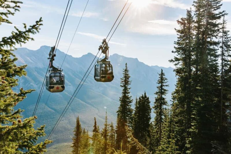 Banff: Lake Louise, Moraine Lake, Gondola, Cave & Basin Tour - Who Is This Tour Best Suited For?