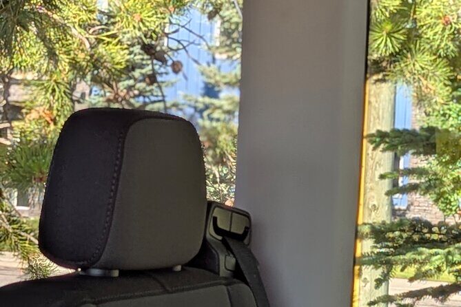 Banff Lake Louise or Canmore and Calgary Private Shuttle Transfer - FAQs