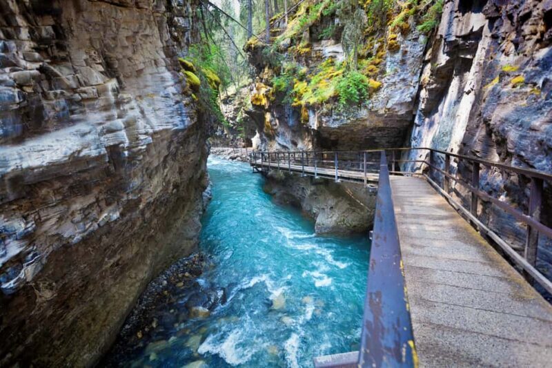 Banff: Lake Louise,Emerald & Johnston Canyon+5More - The Experience: Logistics & Practical Details