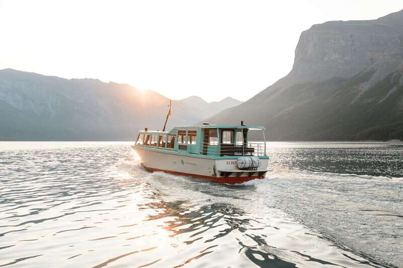 Banff: Lake Minnewanka Cruise - Why You’ll Love the Lake Minnewanka Cruise