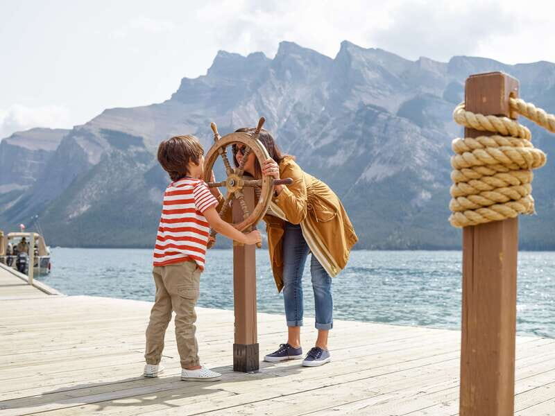 Banff: Lake Minnewanka Cruise - Practical Tips for Visitors