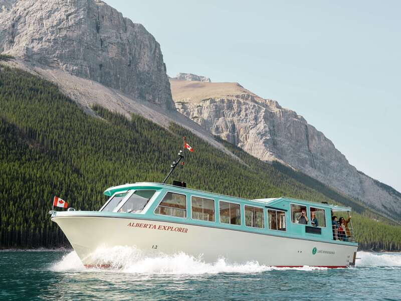 Banff: Lake Minnewanka Cruise - Who Will Love This Cruise?