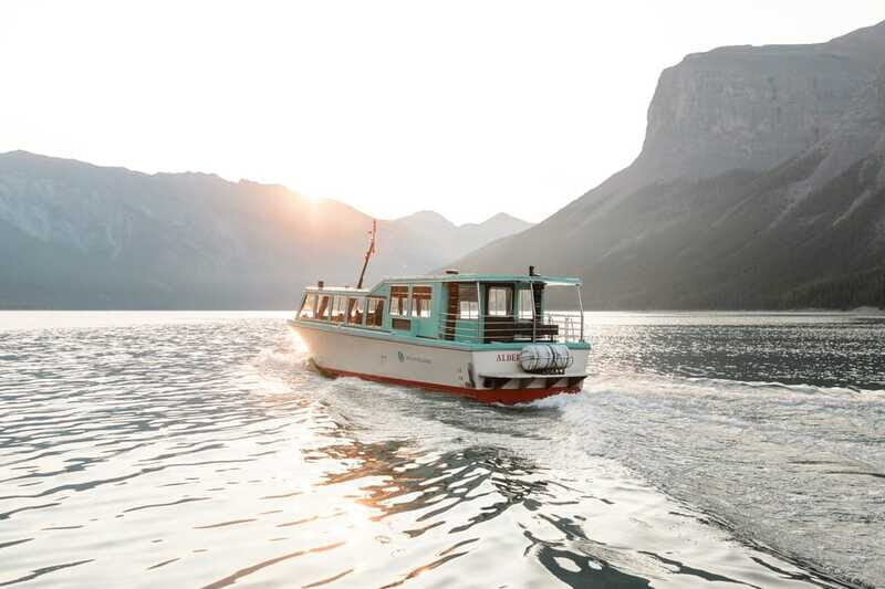 Banff: Lake Minnewanka Cruise - FAQ