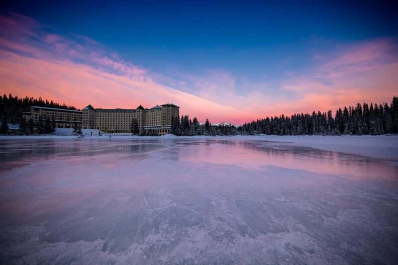 Banff: Louise & Moraine Lake or Johnston Canyon 1/2 Day Tour - FAQ