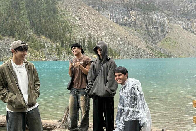 Banff: Moraine Lake and Lake Louise Shuttle | Limited time offer! - The Itinerary in Detail