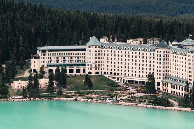 Banff, Moraine Lake & Lake Louise Tour - A Detailed Look at the Tour Itinerary