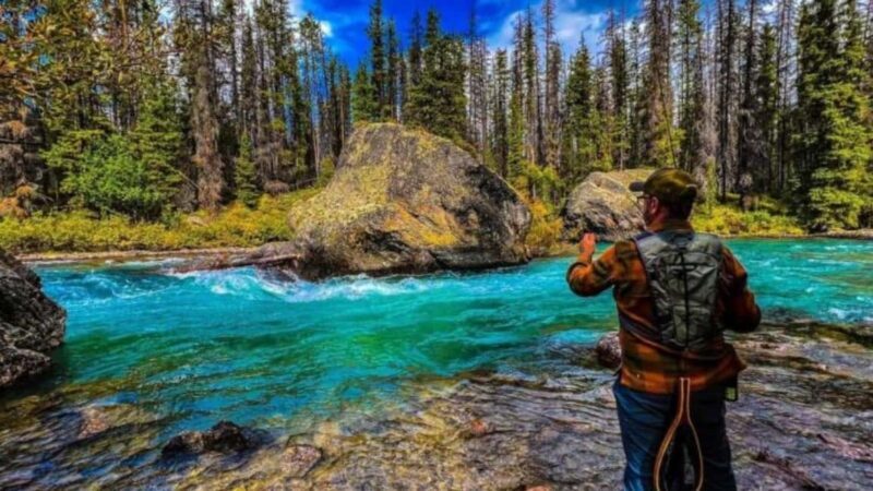Banff. Moraine, Lake Louise ,Emerald & Johnston Canyon tour - Practical Tips for Potential Participants