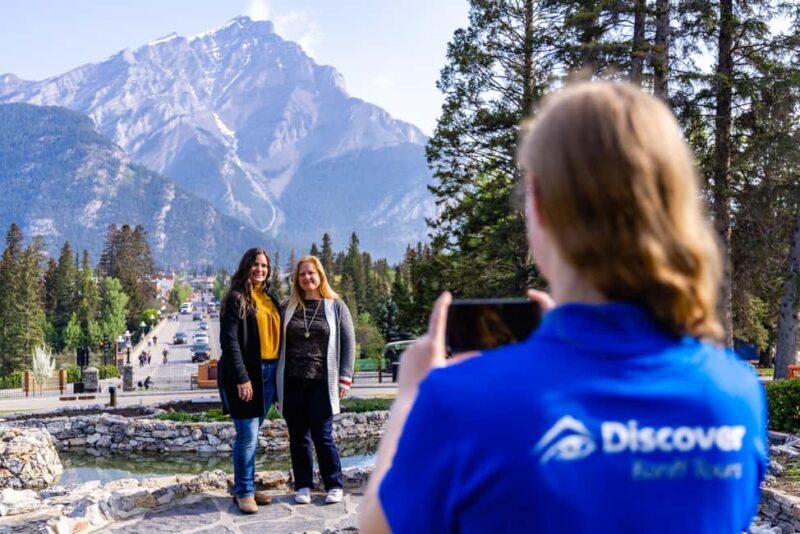 Banff Morning Tour Scenic Highlights and Gondola Ride - Key Points