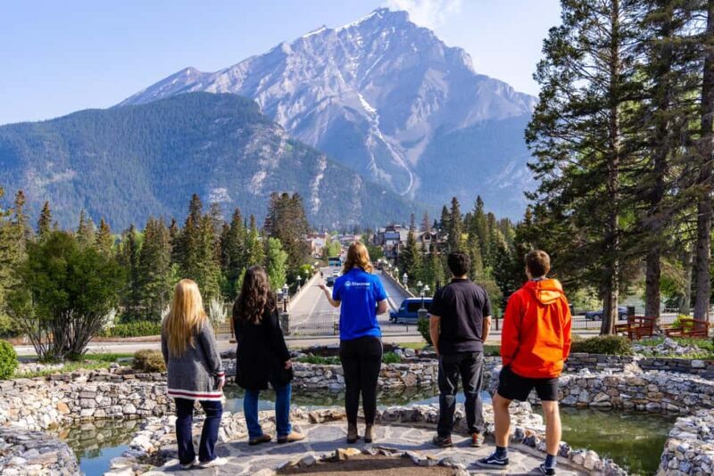 Banff Morning Tour Scenic Highlights and Gondola Ride - What to Expect from the Tour