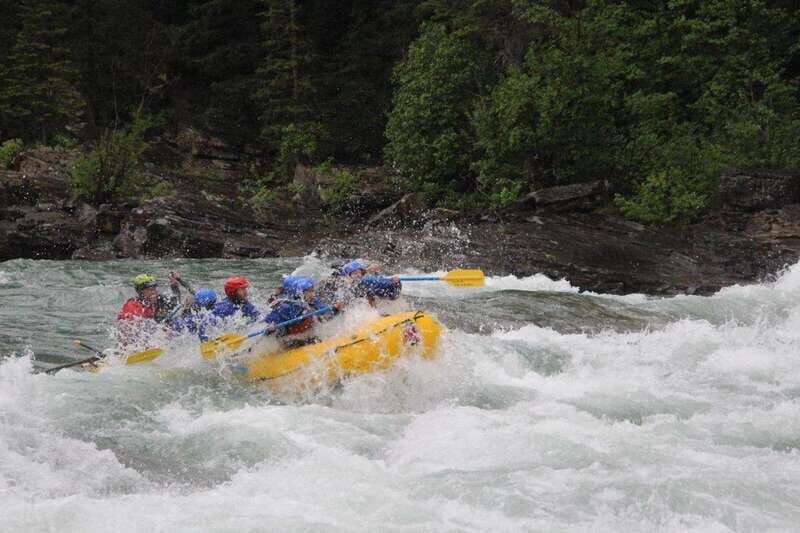 Banff: Morning Whitewater Rafting Tour in Horseshoe Canyon - An In-Depth Look at the Experience
