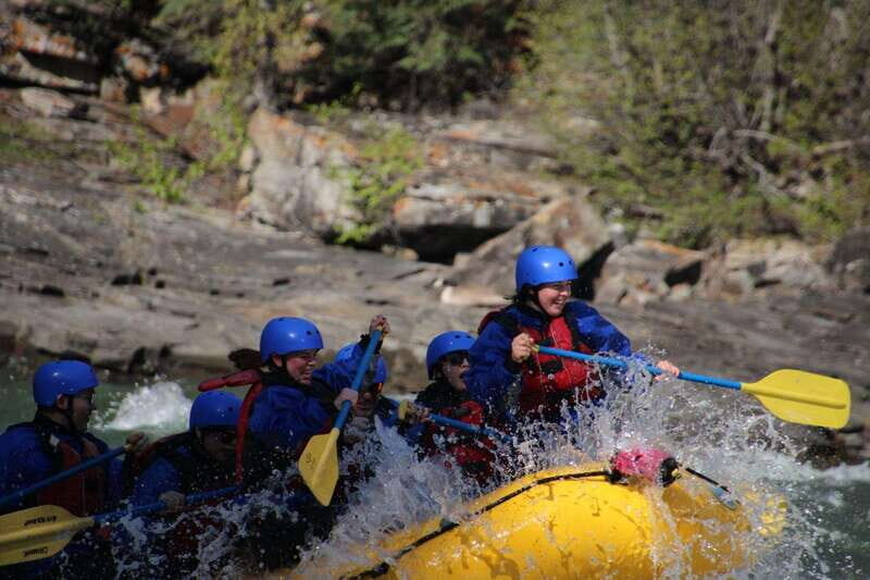 Banff: Morning Whitewater Rafting Tour in Horseshoe Canyon - Authentic Experiences and Traveller Insights