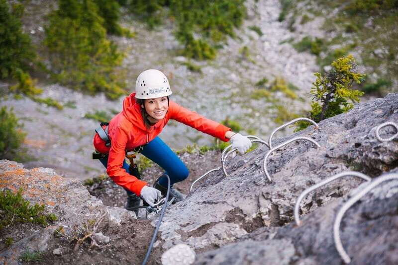 Banff: Mount Norquay 2.5 or 4-Hour Guided Via Ferrata Climb - An Authentic, Practical Guide to Mount Norquay Via Ferrata