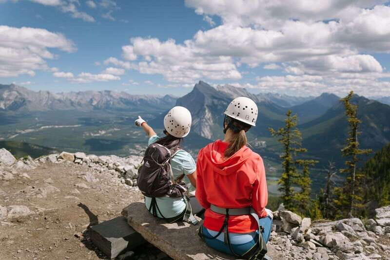 Banff: Mount Norquay 2.5 or 4-Hour Guided Via Ferrata Climb - The Bottom Line