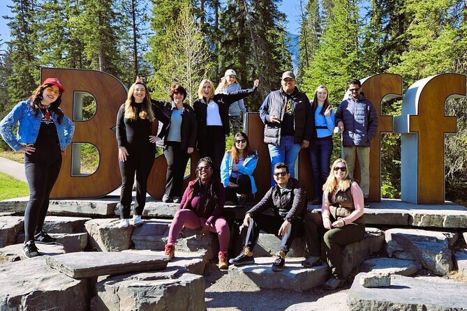 Banff Mountain Adventure with Hiking and Canoeing Options - A Day Packed with Highlights