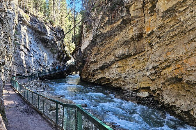 Banff Mountain Adventure with Hiking and Canoeing Options - Who Might Want to Consider Other Options?