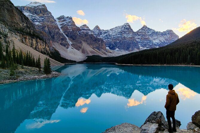 Banff Mountain Adventure with Hiking and Canoeing Options - FAQ