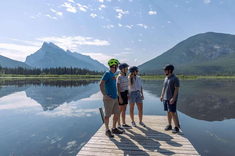 Banff: Mountain Lakeside Guided E-Bike Tour - The Value and Who Will Enjoy It