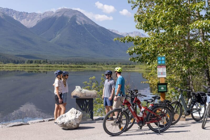 Banff: Mountain Lakeside Guided E-Bike Tour - FAQ