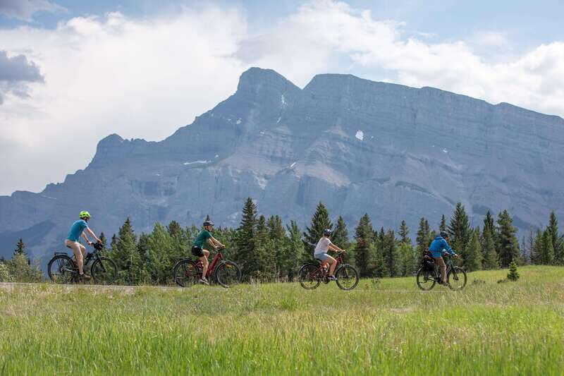 Banff: Mountain Lakeside Guided E-Bike Tour - Final Words