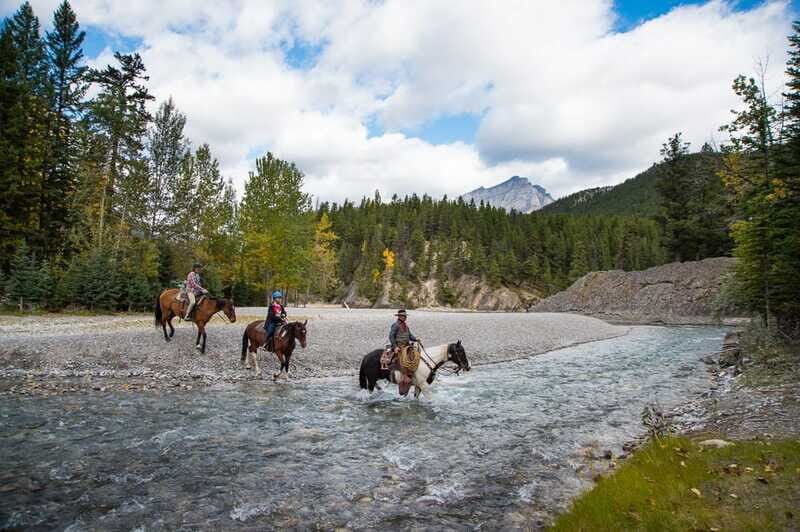 Banff National Park: 1-Hour Spray River Horseback Ride - Final Thoughts