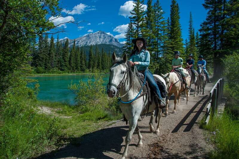 Banff National Park: 2-Hour Sundance Loop Horseback Ride - Introduction