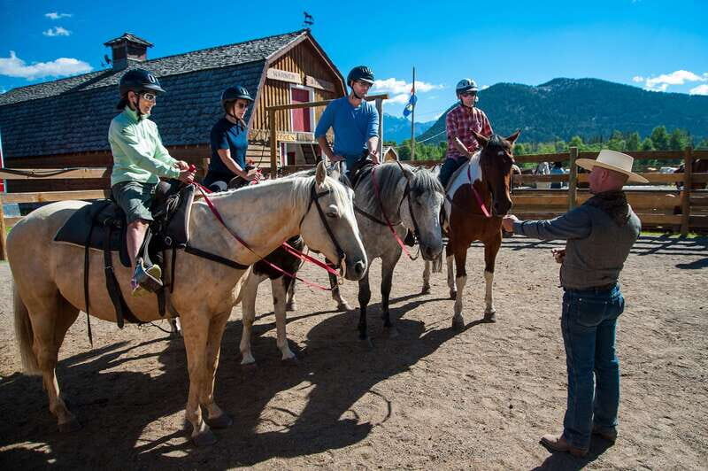 Banff National Park: 2-Hour Sundance Loop Horseback Ride - The Sum Up