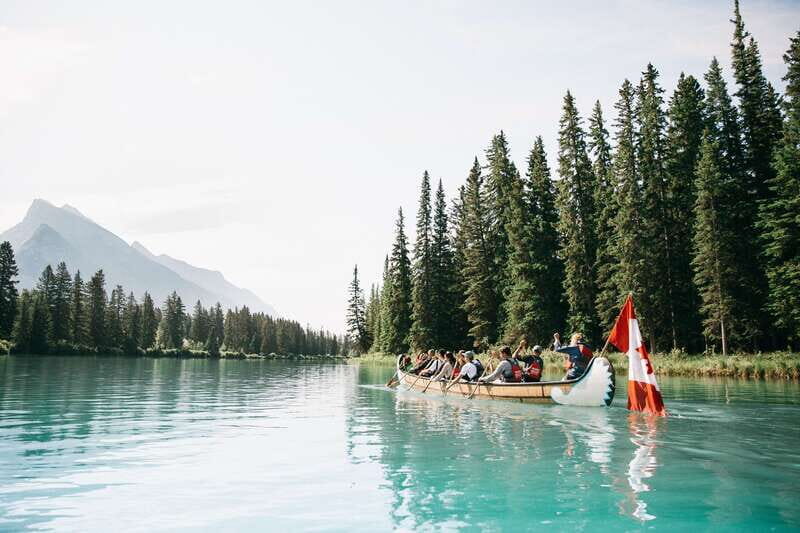 Banff National Park: Big Canoe River Explorer Tour - A Closer Look: The Experience from Start to Finish