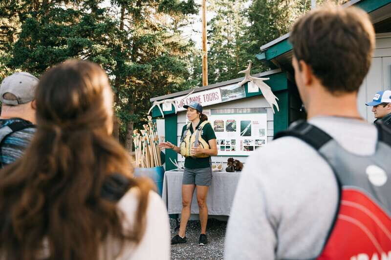 Banff National Park: Big Canoe River Explorer Tour - Practical Tips for Future Paddlers