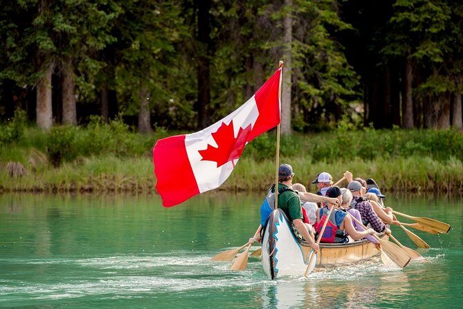 Banff National Park Big Canoe Tour - What to Expect: The Practical Details
