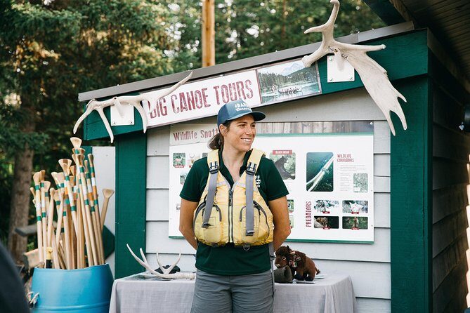 Banff National Park Big Canoe Tour - Is This Tour Worth It?