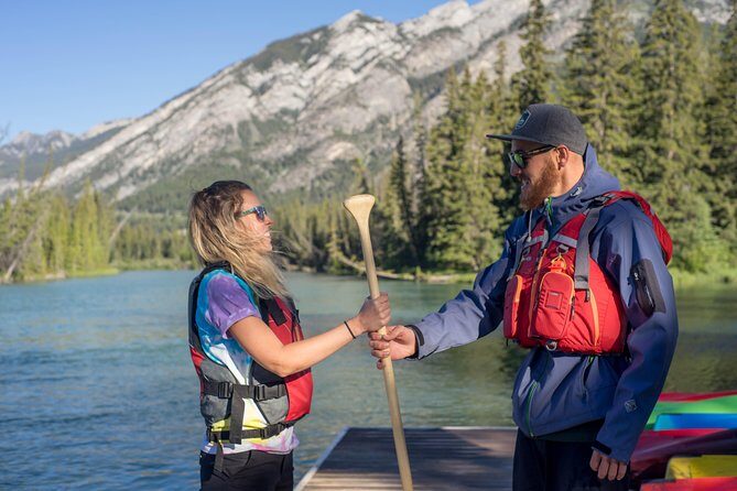 Banff National Park Big Canoe Tour - FAQ