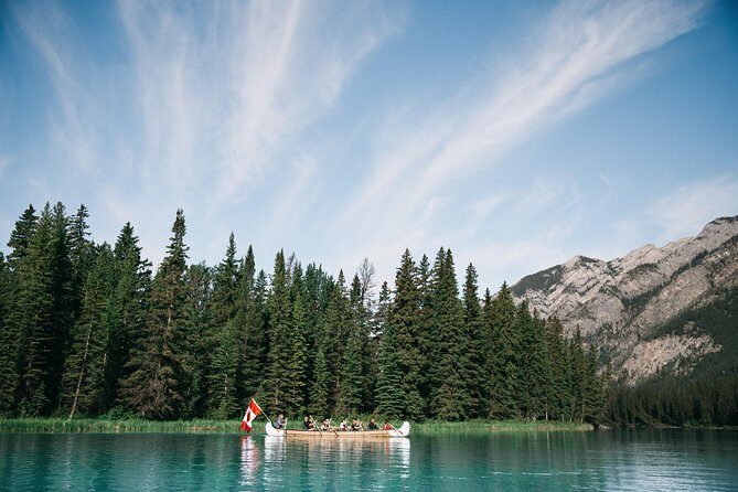 Banff National Park Big Canoe Tour - An In-Depth Look at the Big Canoe Tour