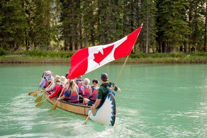 Banff National Park Big Canoe Tour - Practical Considerations