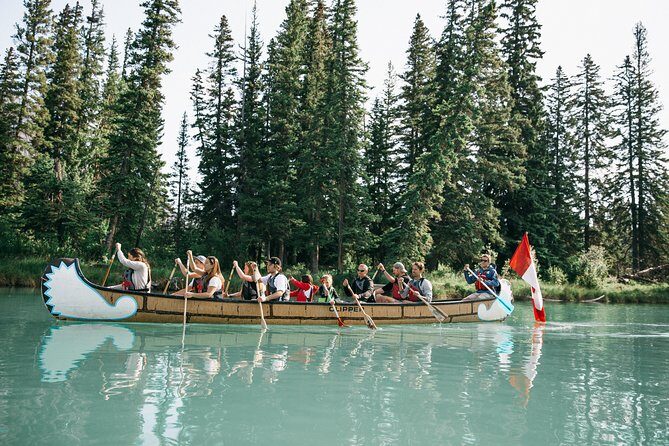 Banff National Park Big Canoe Tour - Who Should Consider This Tour?