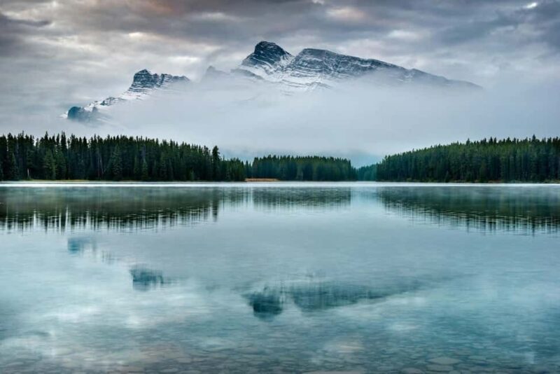 Banff National Park: Canyons, Lakes & Local Favourites - Authentic Experiences and Traveler Feedback
