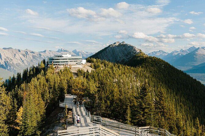 Banff National Park Group Bus Tour Experience - The Practicalities and Value of the Tour