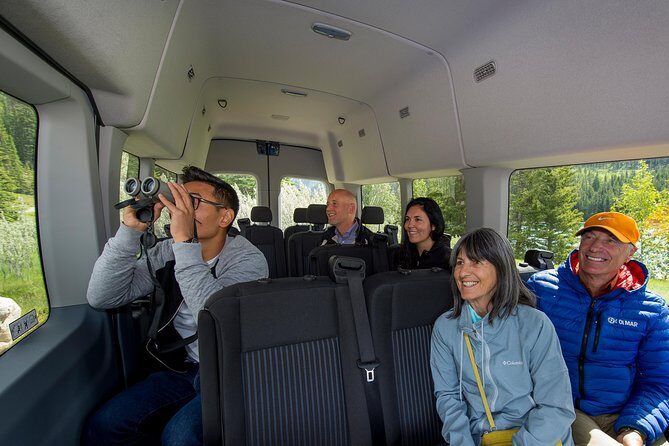 Banff National Park Guided Hike with Lunch - FAQs