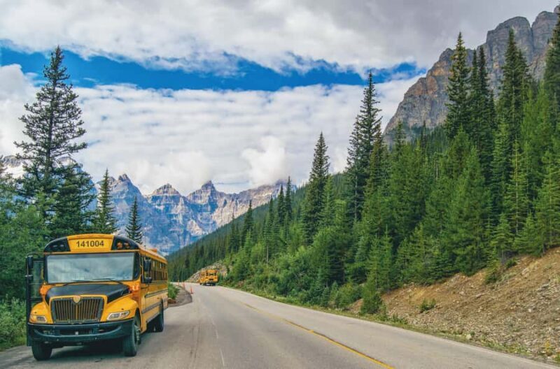 Banff National Park: Hop-On-Hop-Off Bus Day-Pass - A Practical Guide to the Banff Hop-On-Hop-Off Bus Day Pass