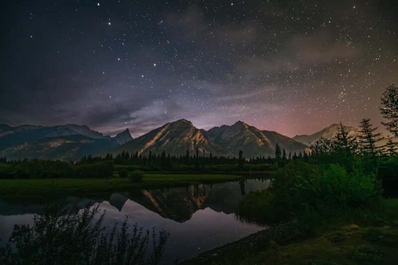 Banff National Park Sunset and Stars Walking Tour - An In-Depth Look at the Tour