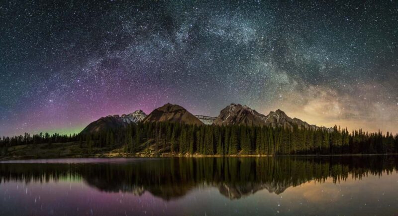 Banff National Park Sunset and Stars Walking Tour - The Sum Up