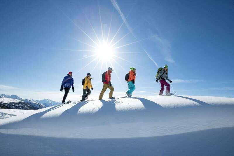 Banff National Park: Sunshine Meadows Snowshoeing Experience - An Authentic Snowshoeing Adventure in Banff