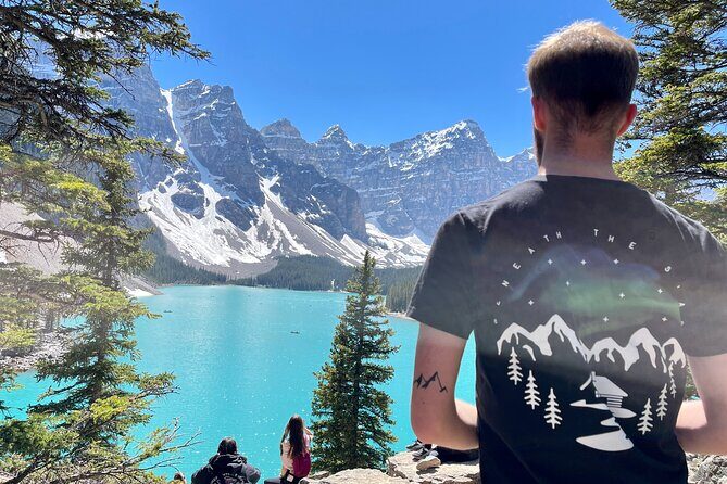 Banff Nat'l Park with Moraine Lake & Lake Louise | Private Tour - The Sum Up